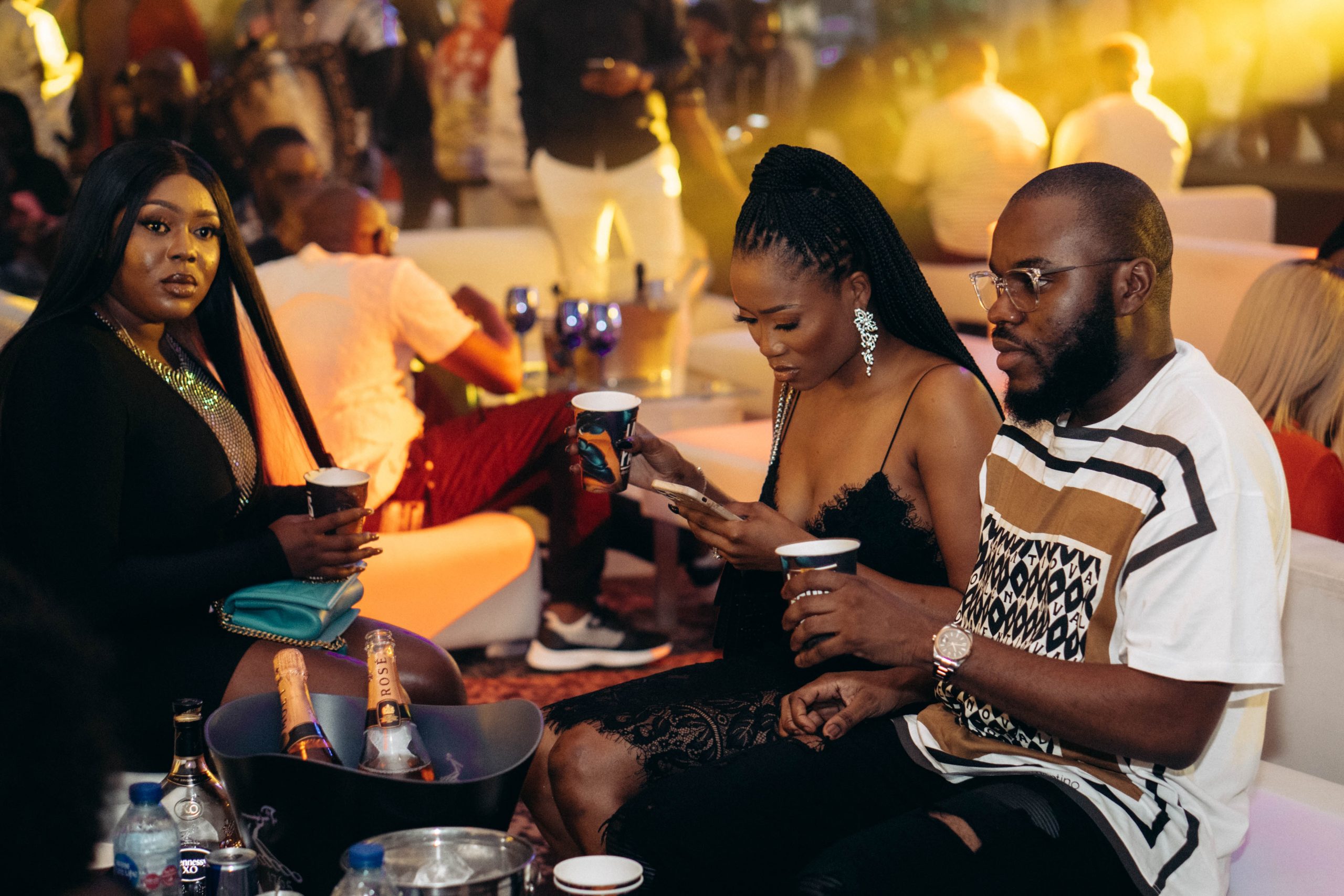11 Top Nightclubs In Lagos To Experience the Ultimate Nightlife