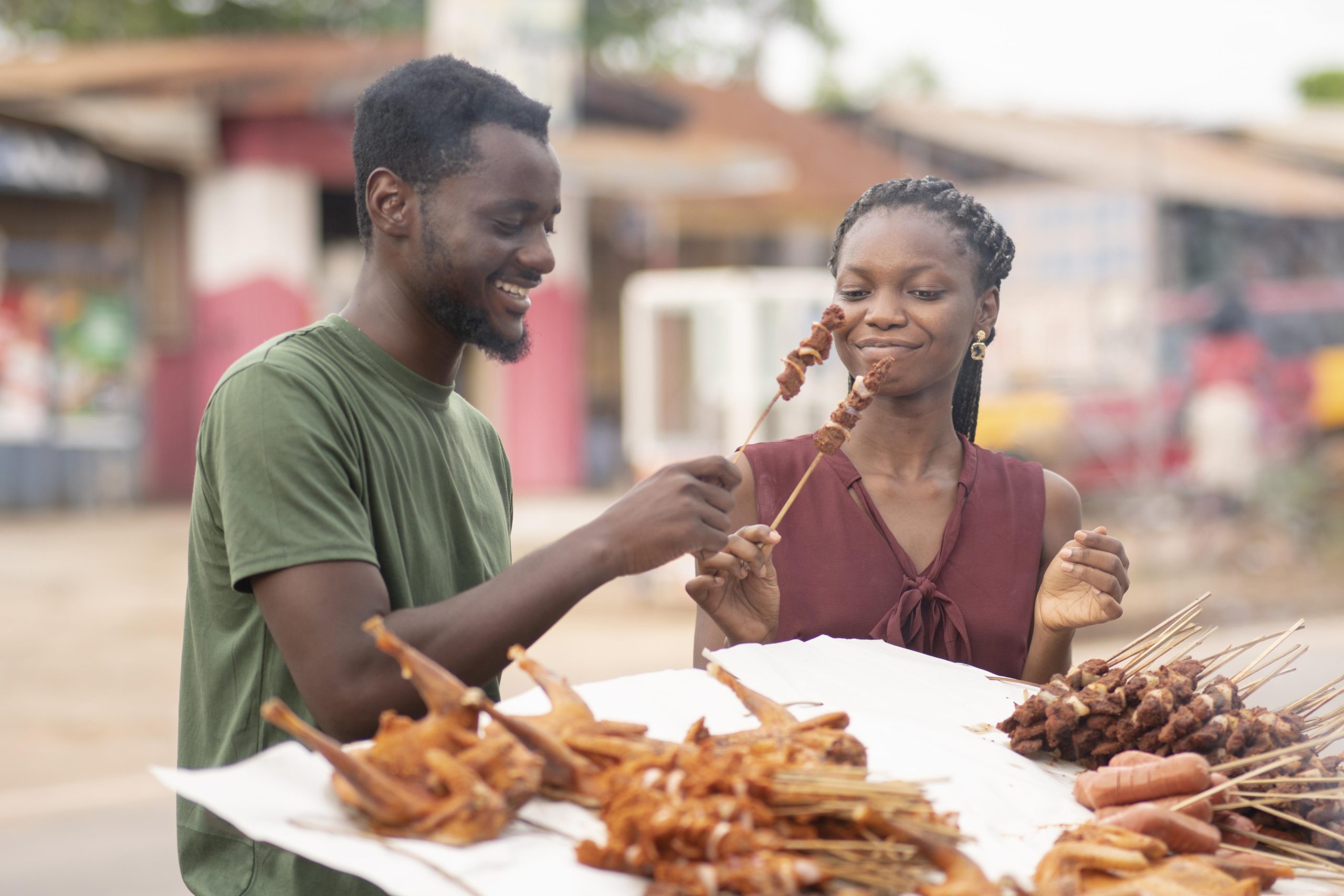 7 Street Food In Lagos You Should Never Miss - Lagosnownow