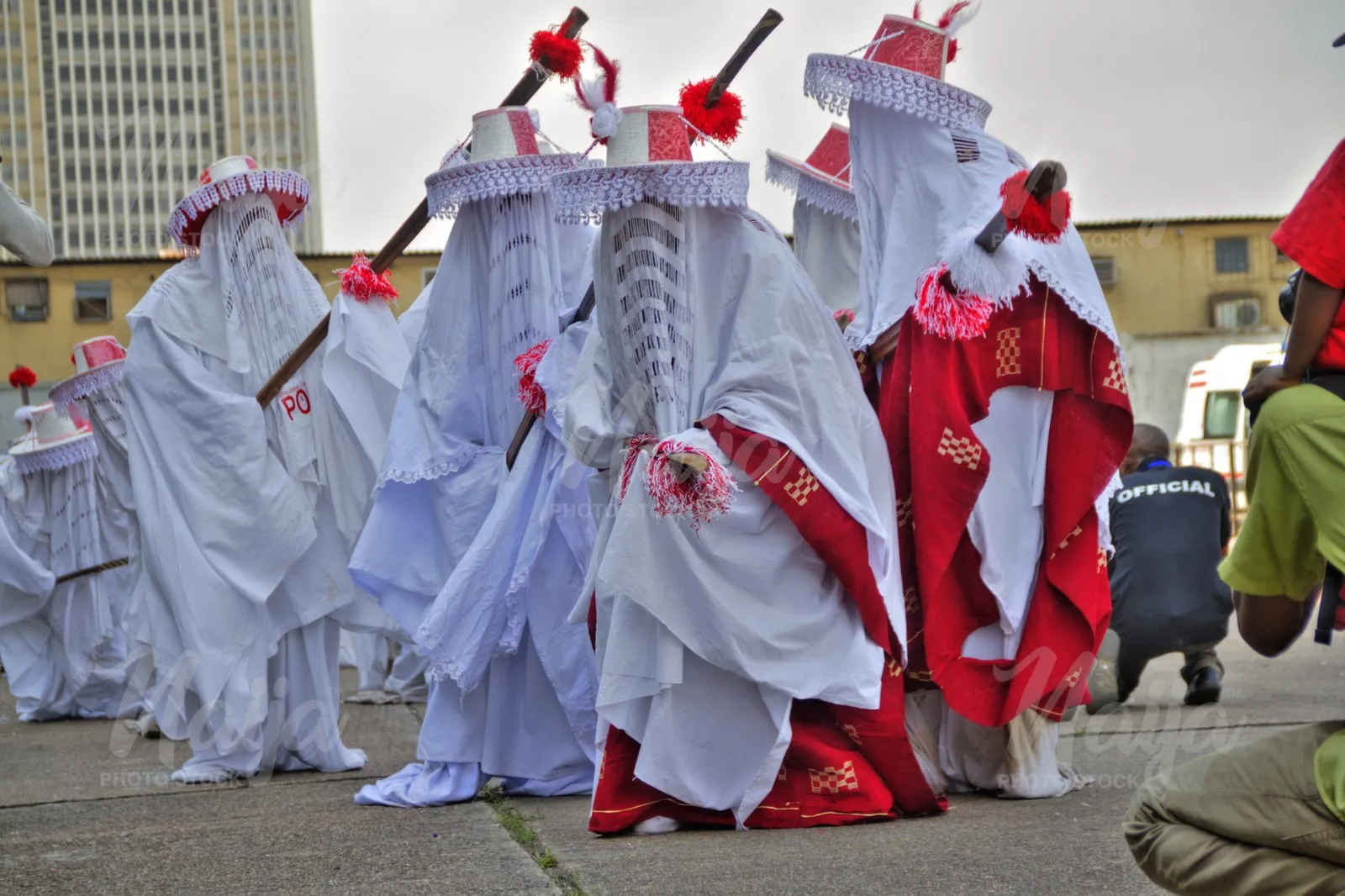 Experience the Eyo Festival: Guide To True Lagos Culture - Lagosnownow